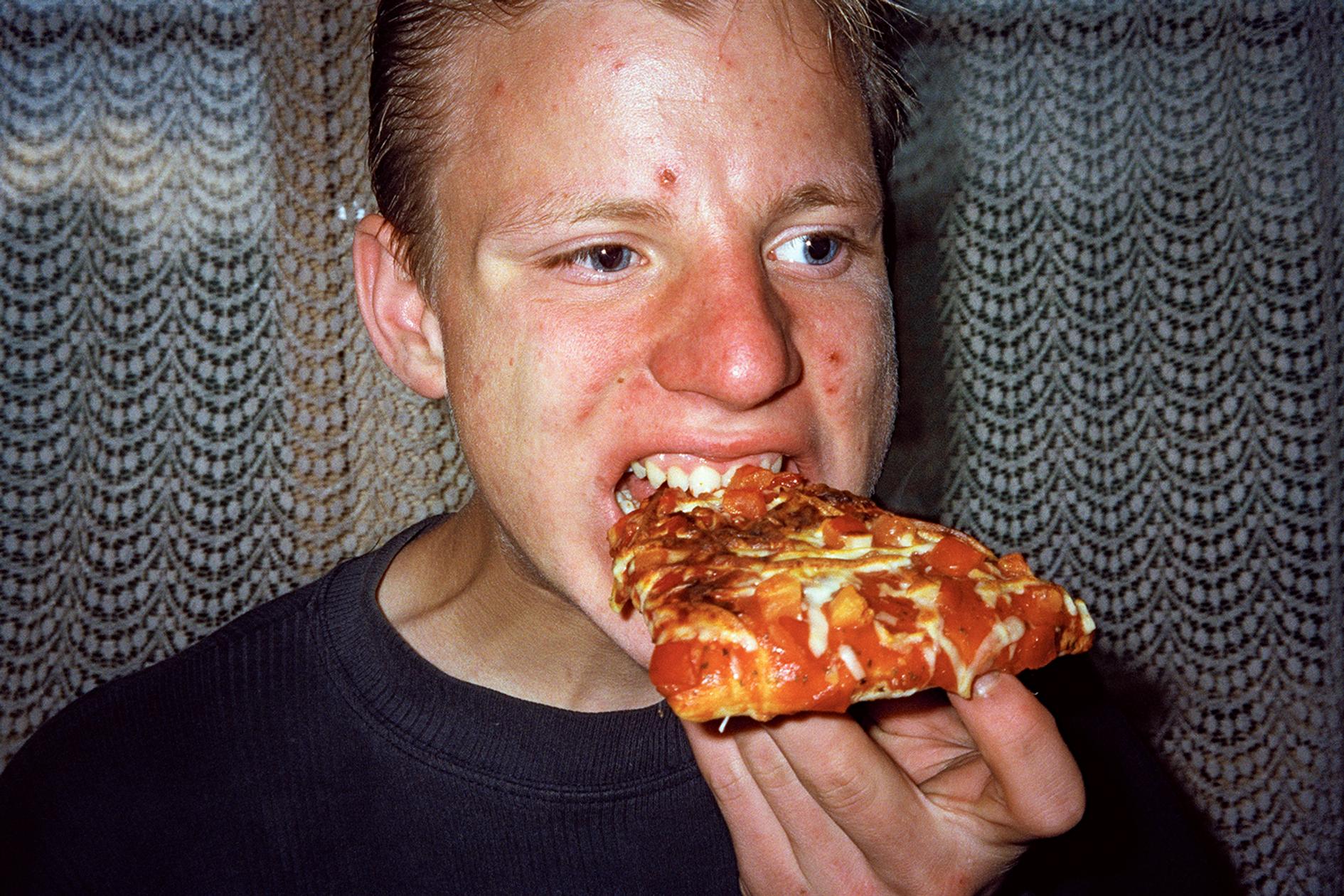 La chienne de vie du photographe Richard Billingham