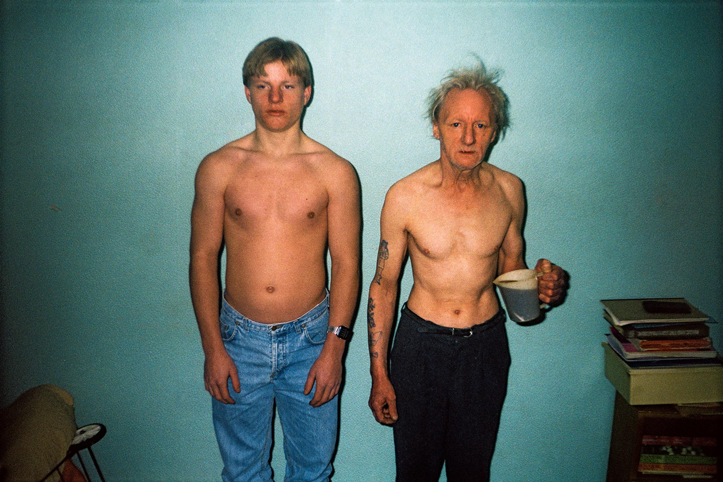 La chienne de vie du photographe Richard Billingham
