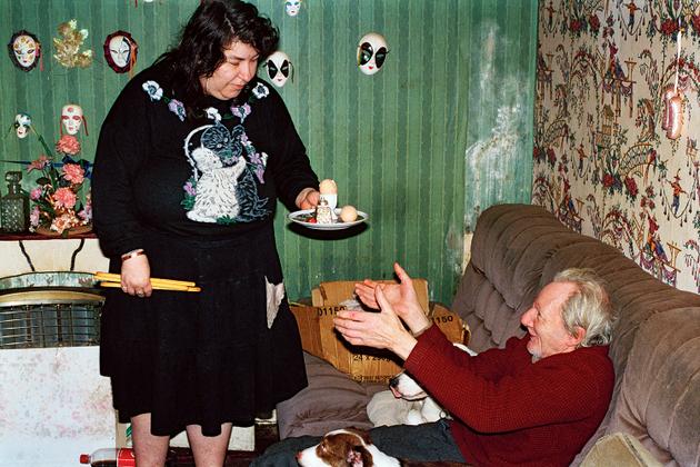 La chienne de vie du photographe Richard Billingham