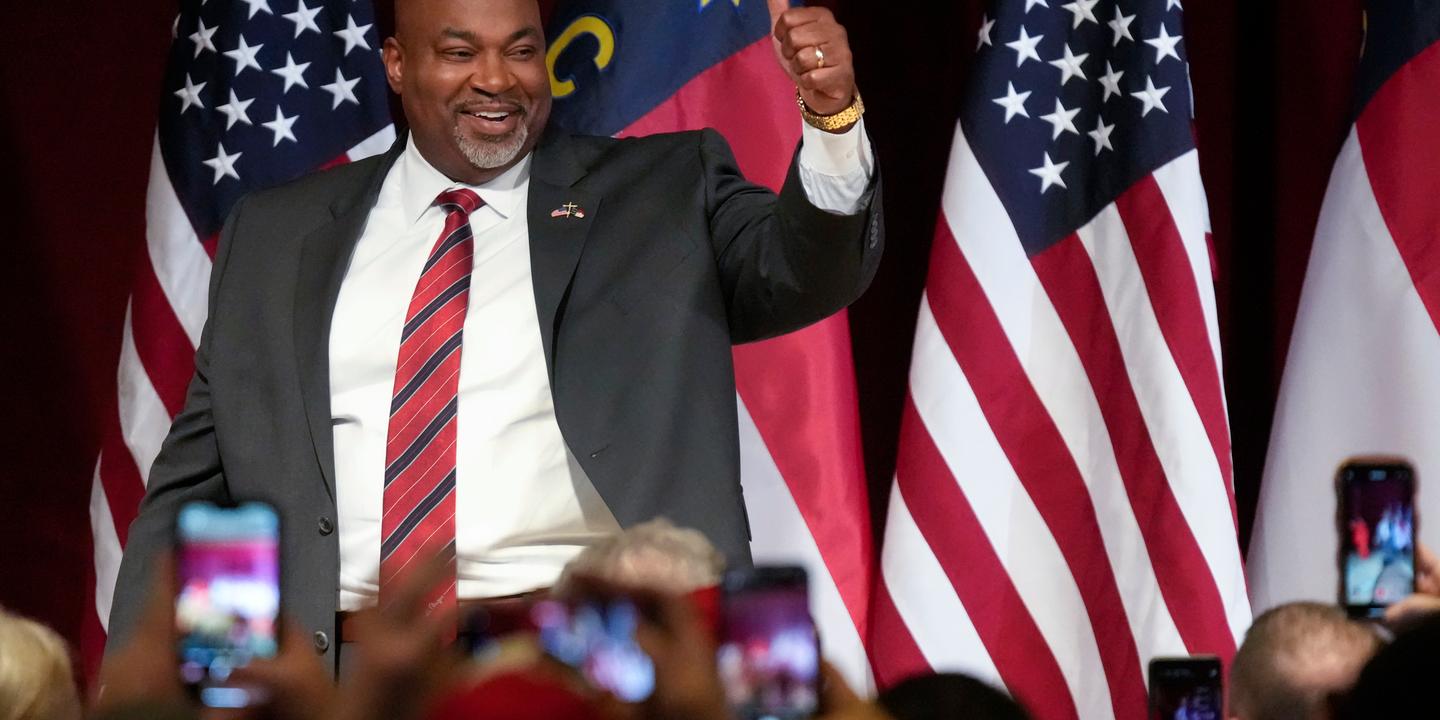 Super Tuesday: In North Carolina, voters confirm Trump's grip on the GOP