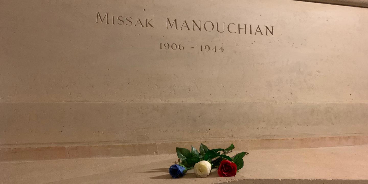 Missak Manouchian n’est pas mort à 37 ans, mais à 34 : le résistant s ...