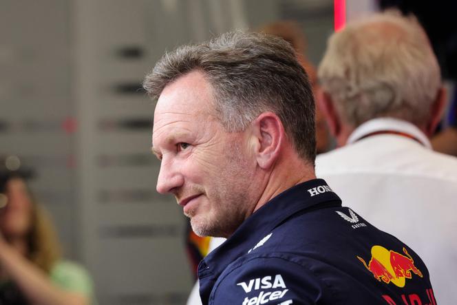 Red Bull suspends woman who accused boss Horner of inappropriate behavior