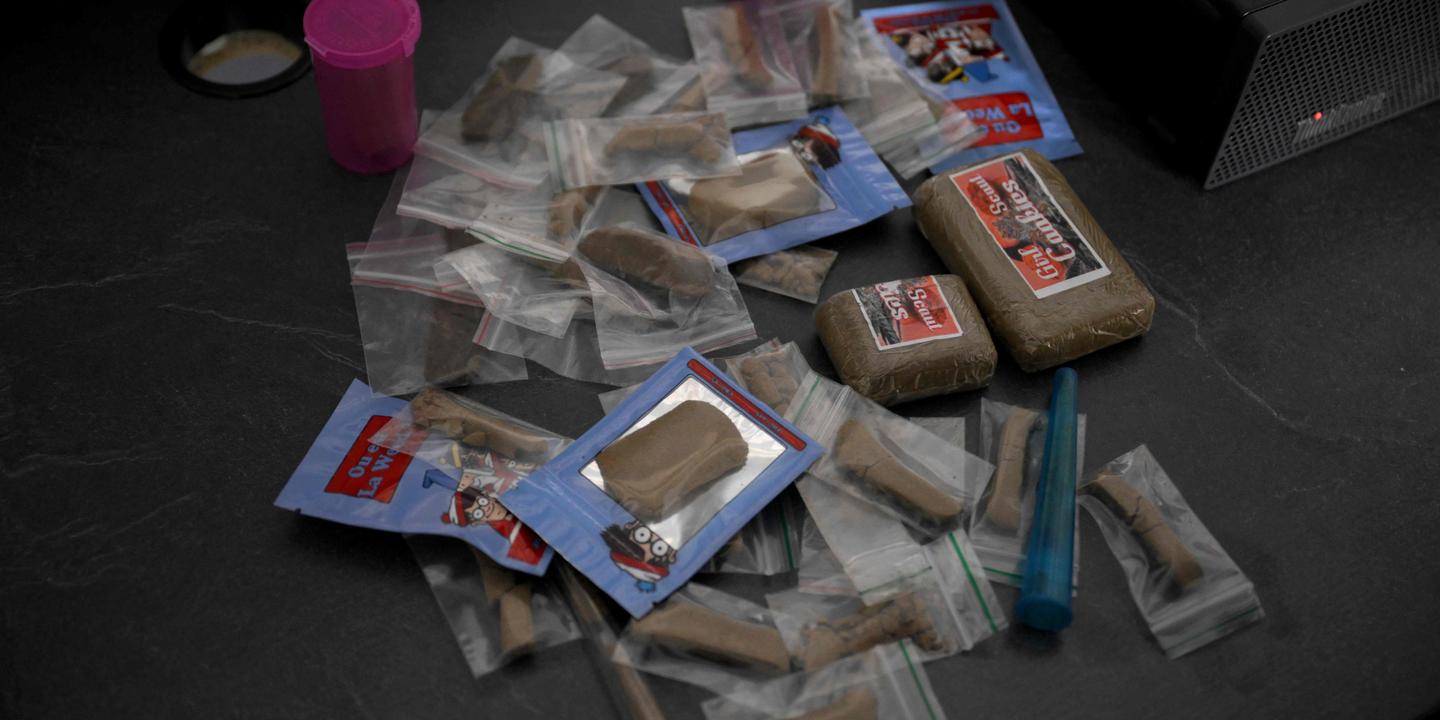 Narcotrafic : « Annoncer l’éradication par la force des points de deal ...