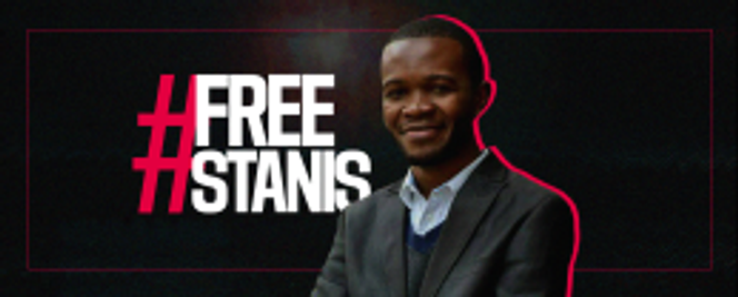 En RDC, vingt ans de prison requis contre le journaliste Stanis Bujakera