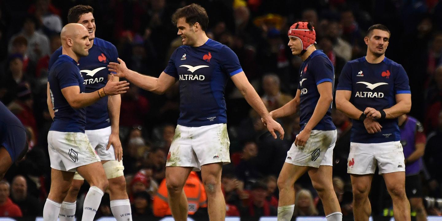 Tournoi des six nations : la nouvelle vague bleue emporte les Gallois et relance le XV de France