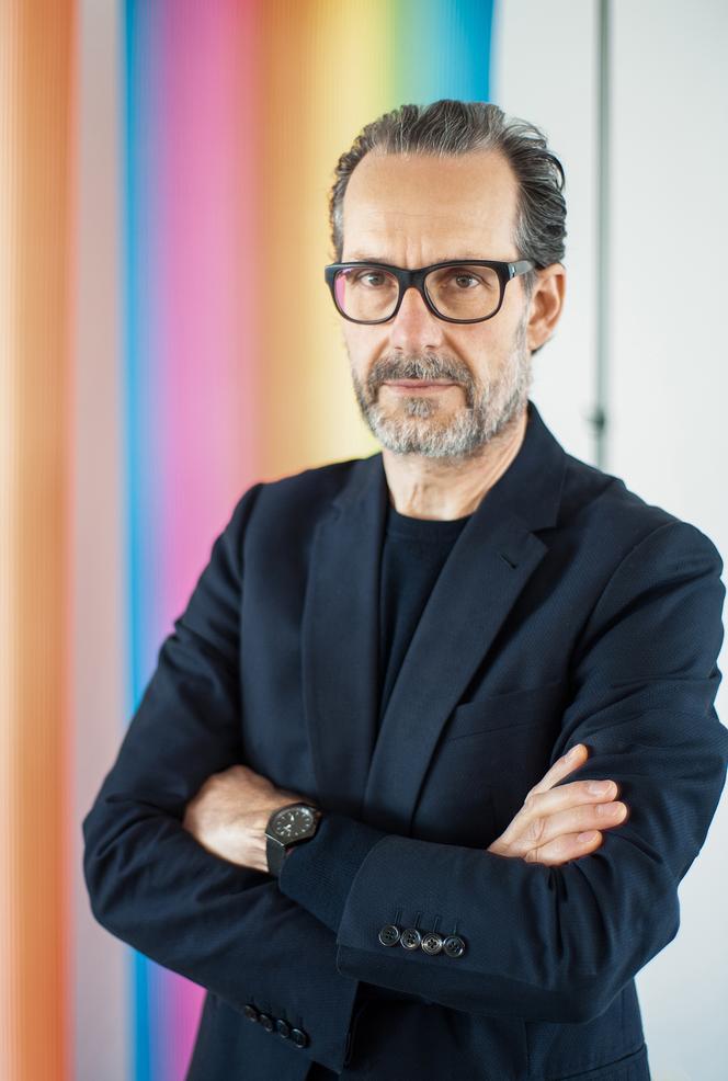 Konstantin Grcic : « Le sport a été mon premier professeur de design