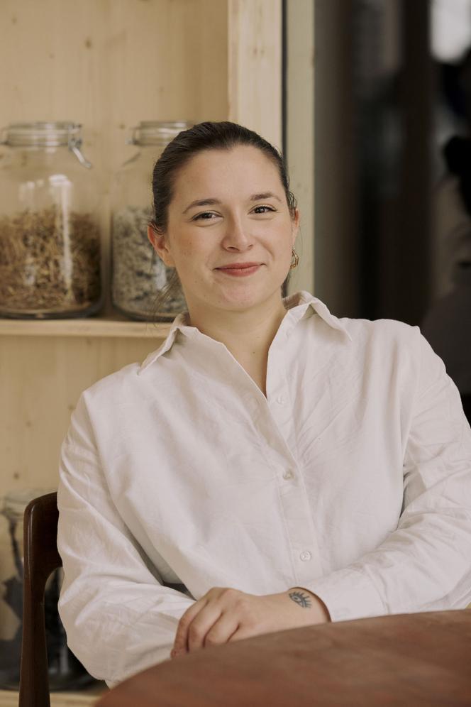 Sarah Mainguy, cheffe : « J’adore modifier des plats que l’on croit ...