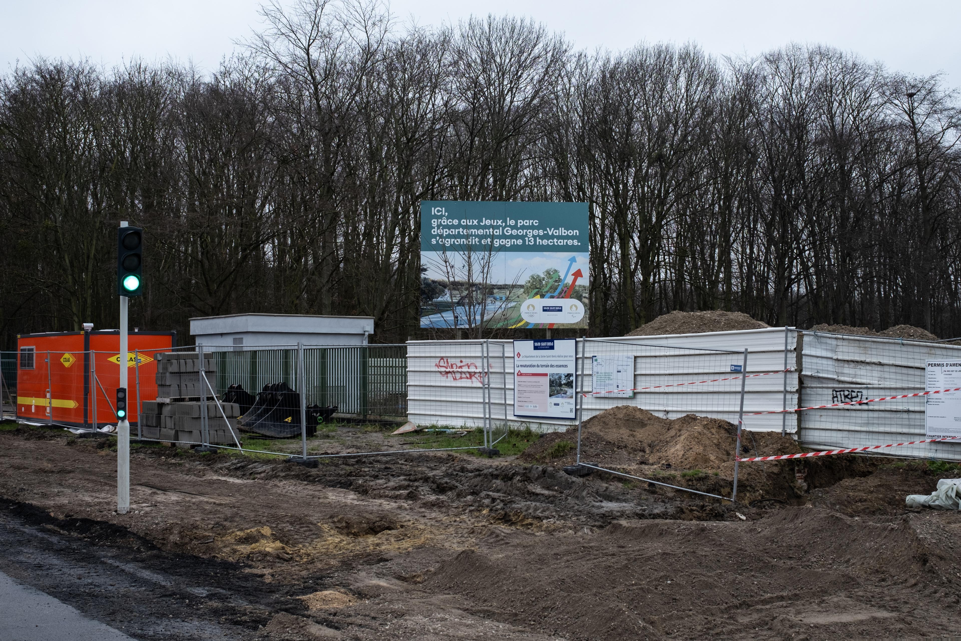 Paris 2024 : La Courneuve entre enthousiasme et inquiétude vis-à-vis de ...