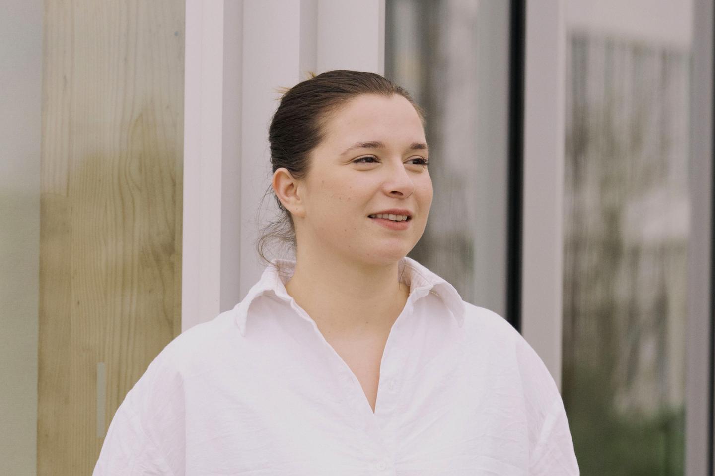 Sarah Mainguy, cheffe : « J’adore modifier des plats que l’on croit ...