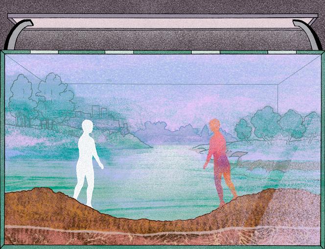 « Vivarium », de Tanguy Viel : le feuilleton littéraire de Tiphaine ...