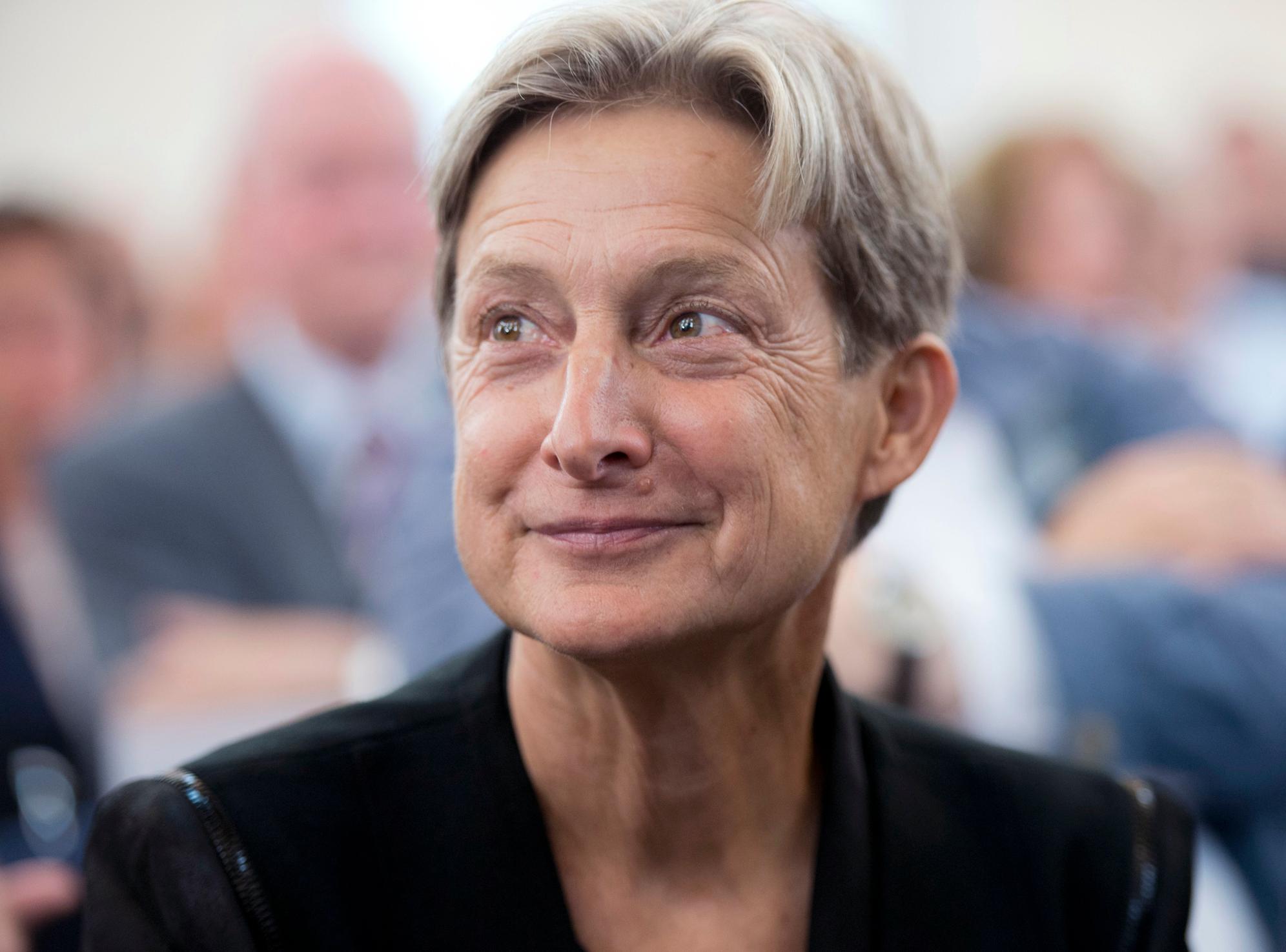 Judith Butler, by calling Hamas attacks an 'act of armed resistance ...