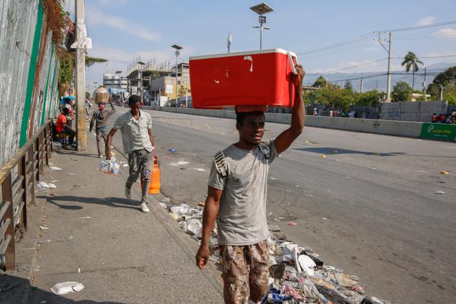 Crise en Haïti : l’ONU va mettre en place un pont aérien avec la ...