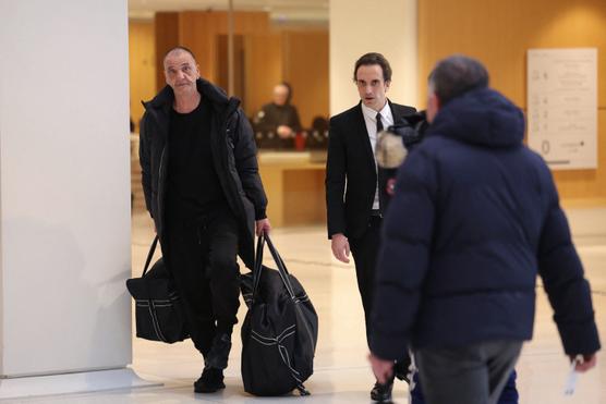 Marco Mouly, « roi de l’arnaque » à la « taxe carbone », se rend au ...