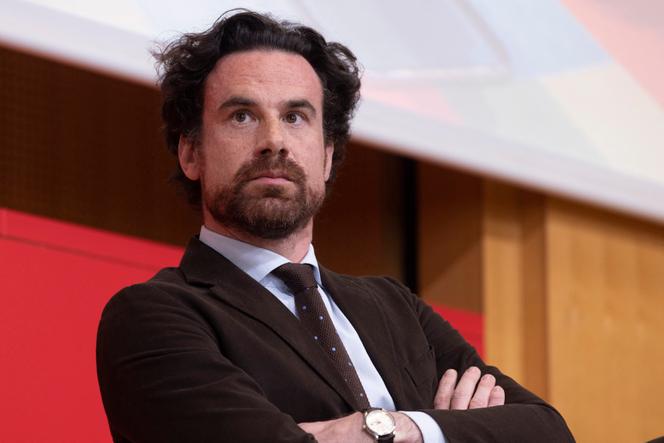 Mathias Vicherat, une démission de la direction de Sciences po dans un ...