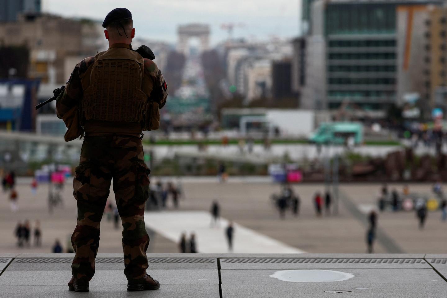 France raises security alert to highest level after Moscow attack