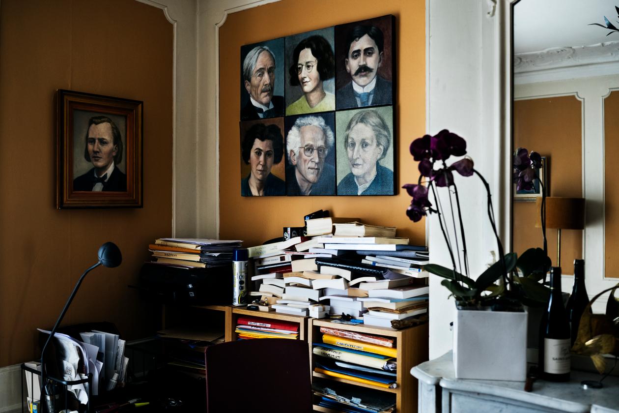 André Comte-Sponville, philosophe : « La mort ne peut plus me prendre ...