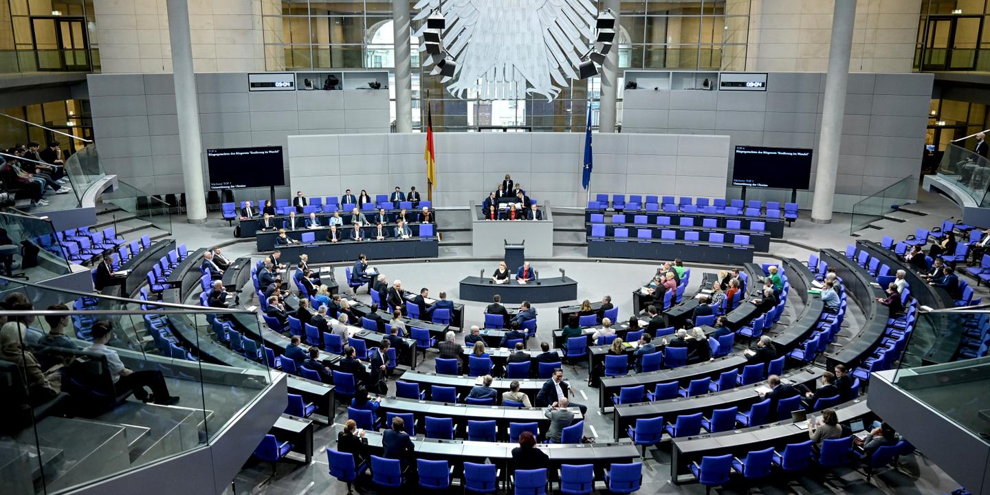 Guerre en Ukraine : la coalition au pouvoir en Allemagne se déchire sur l’envoi de missiles ...