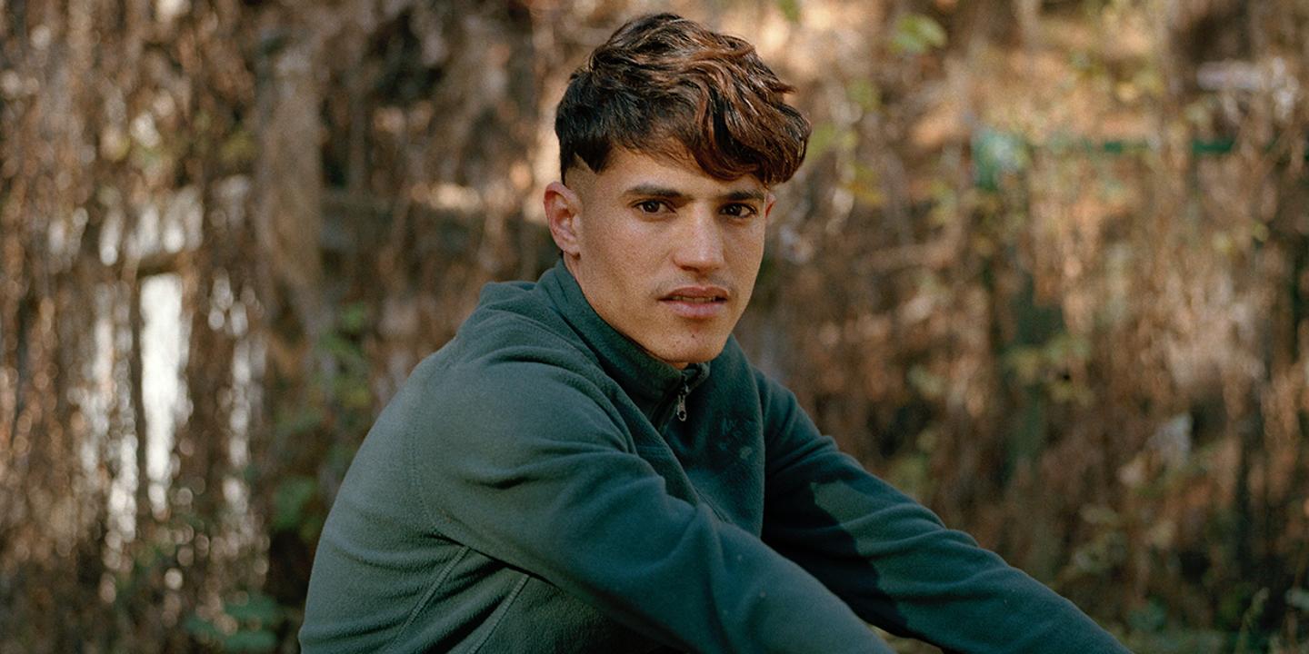 Dans les Alpes, l’errance des migrants dans l’objectif de Florence ...