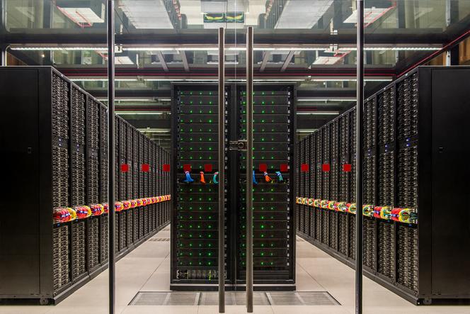 Superordinateurs : la puissance de calcul au service de l’avenir