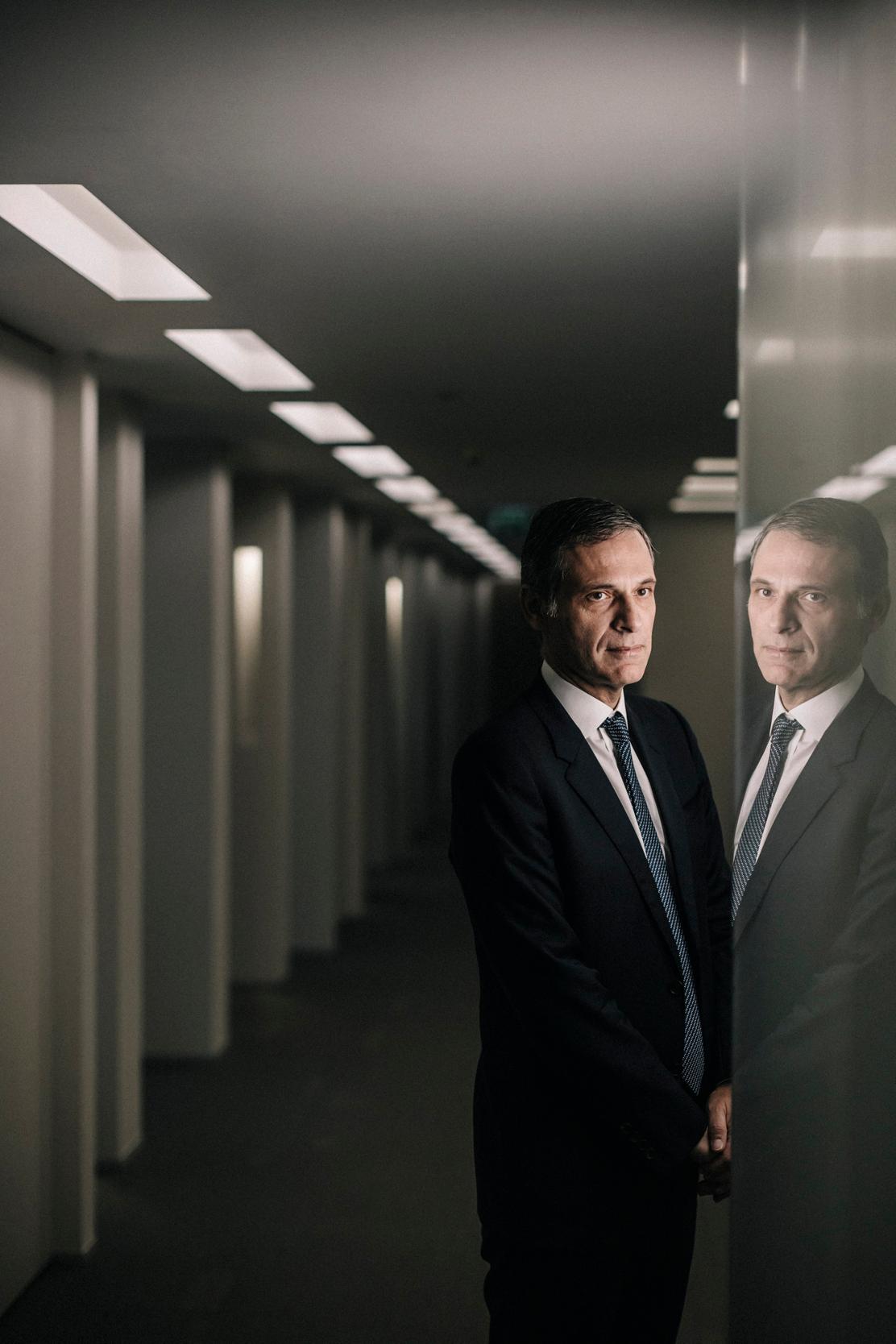 Who is Rodolphe Saadé, the billionaire who purchased France's leading ...