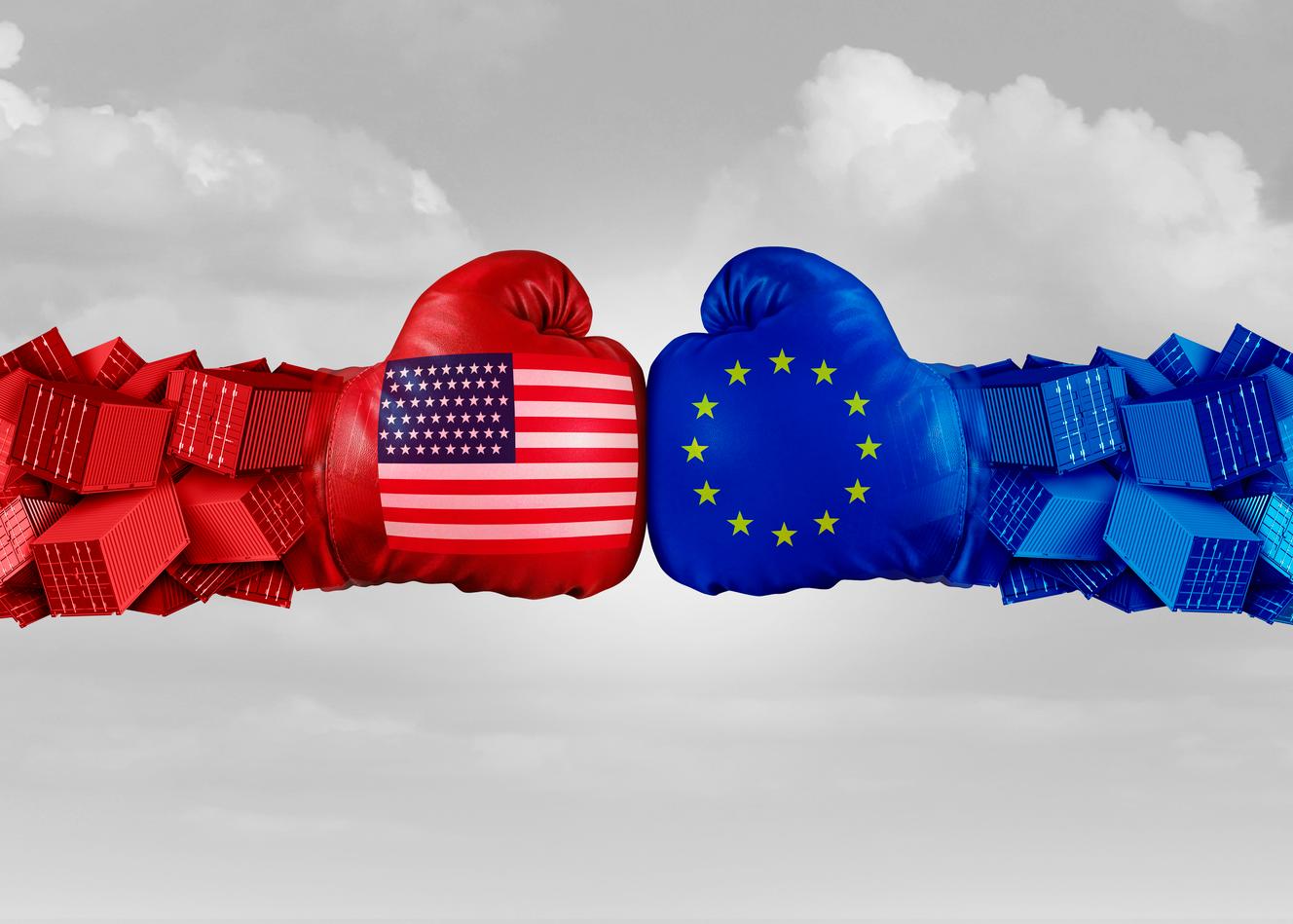 EU approves €93 billion in counter-tariffs on US goods
