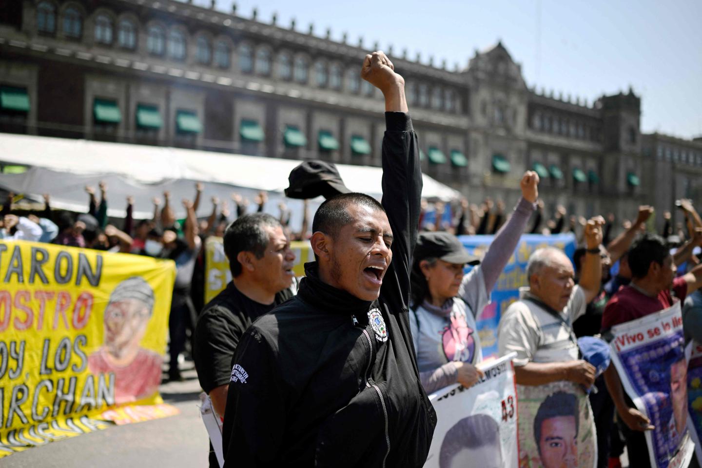 En México La Violencia Endémica Amenaza La Campaña Presidencial