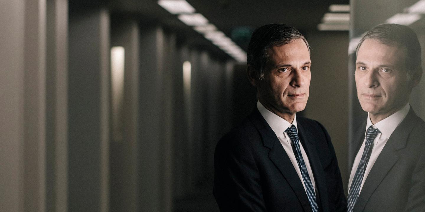 Who is Rodolphe Saadé, the billionaire who purchased France's leading ...