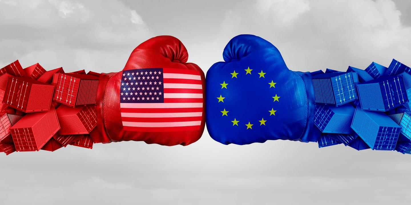 EU approves €93 billion in counter-tariffs on US goods