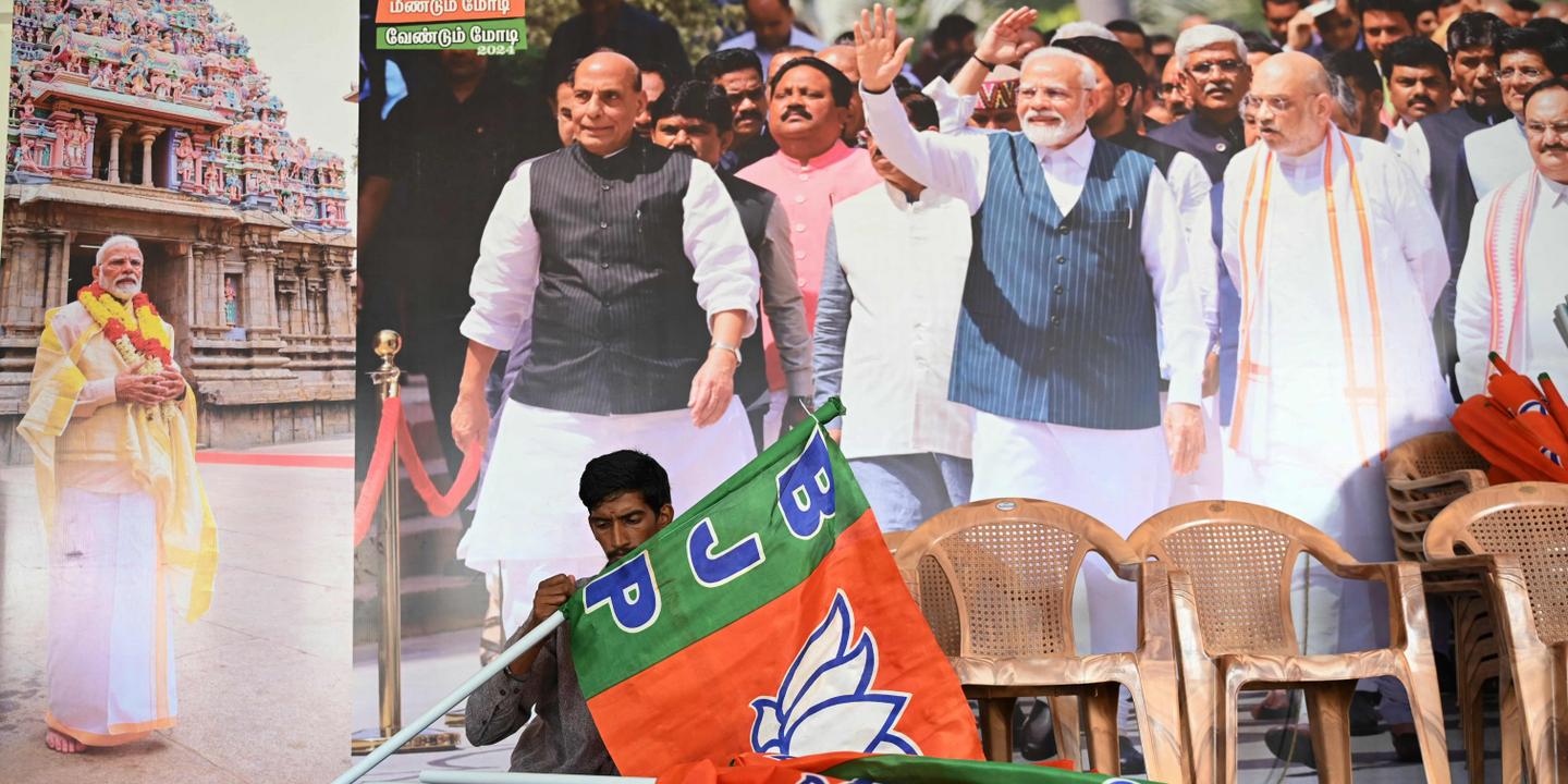 Campaign for India's general elections unfolds against a backdrop of ...