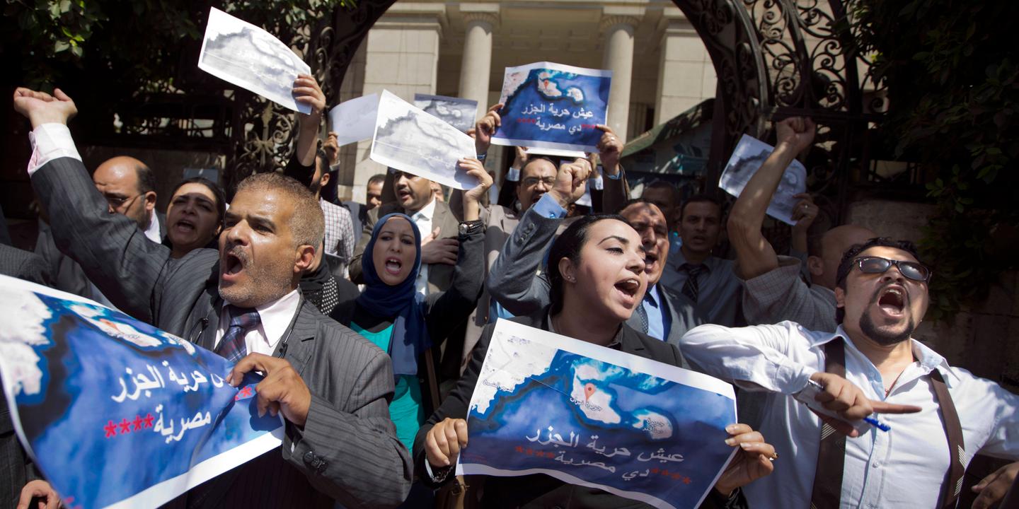 Egypt, mired in economic crisis, sells off its land and infrastructure ...