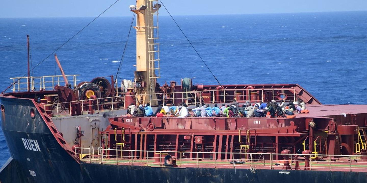 Au large de la Somalie, le retour de la piraterie