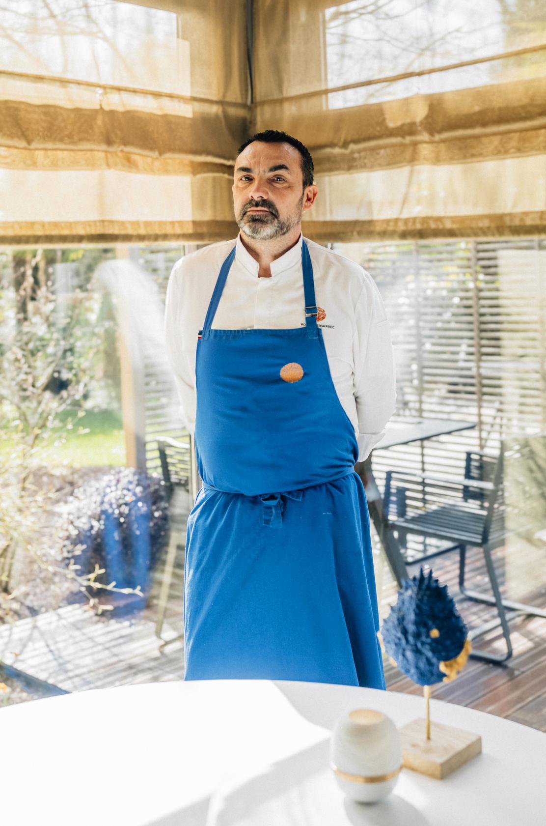 Guide Michelin 2024 : le Breton Ronan Kervarrec obtient une deuxième ...
