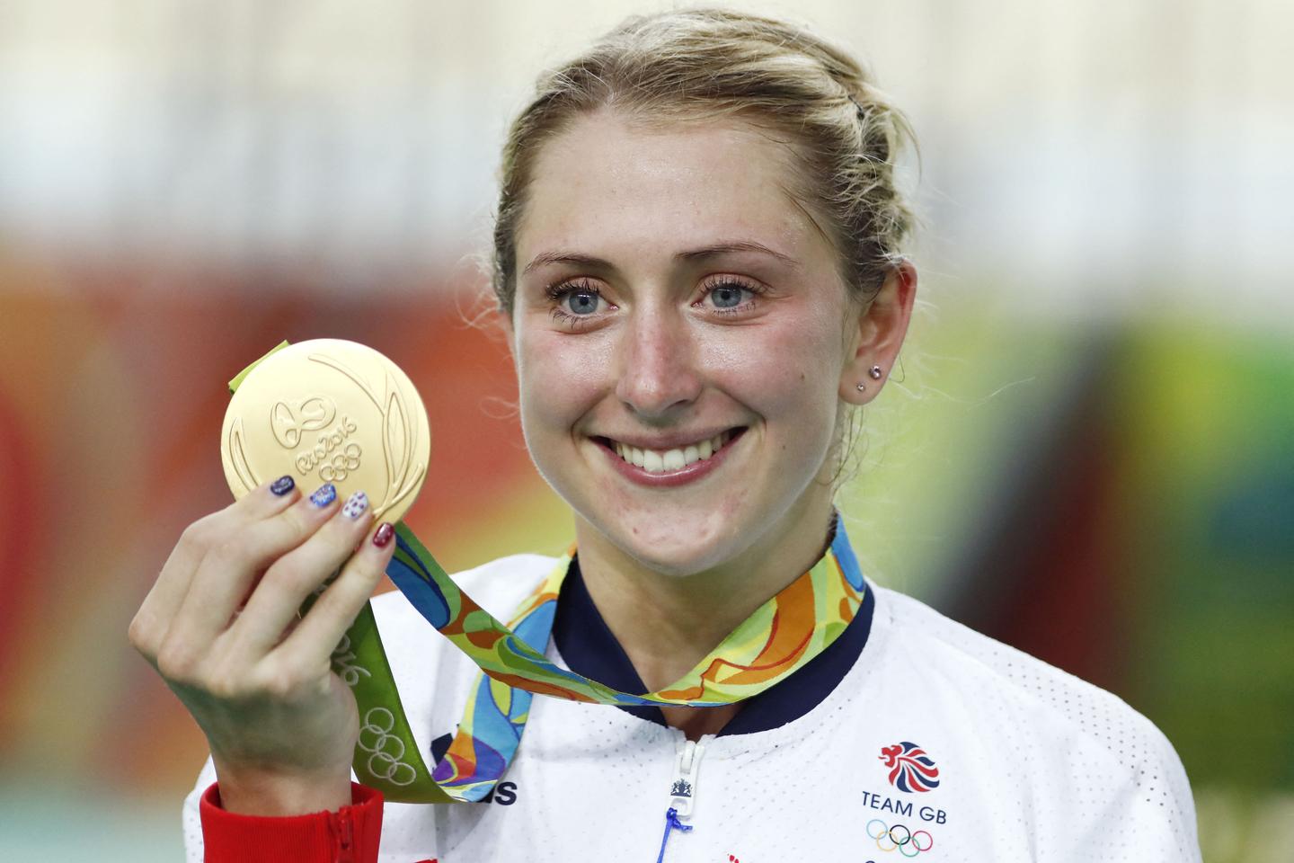 Laura Kenny, most successful female cyclist in Olympic history, retires