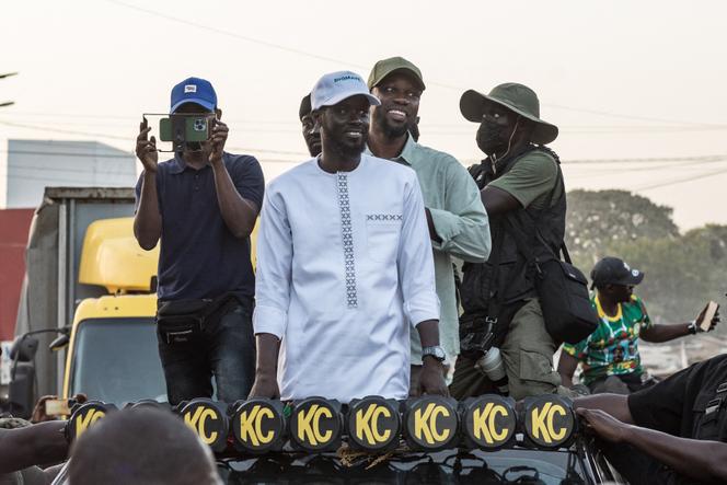 Sénégal Bassirou Diomaye Faye Le Plan B Dousmane Sonko