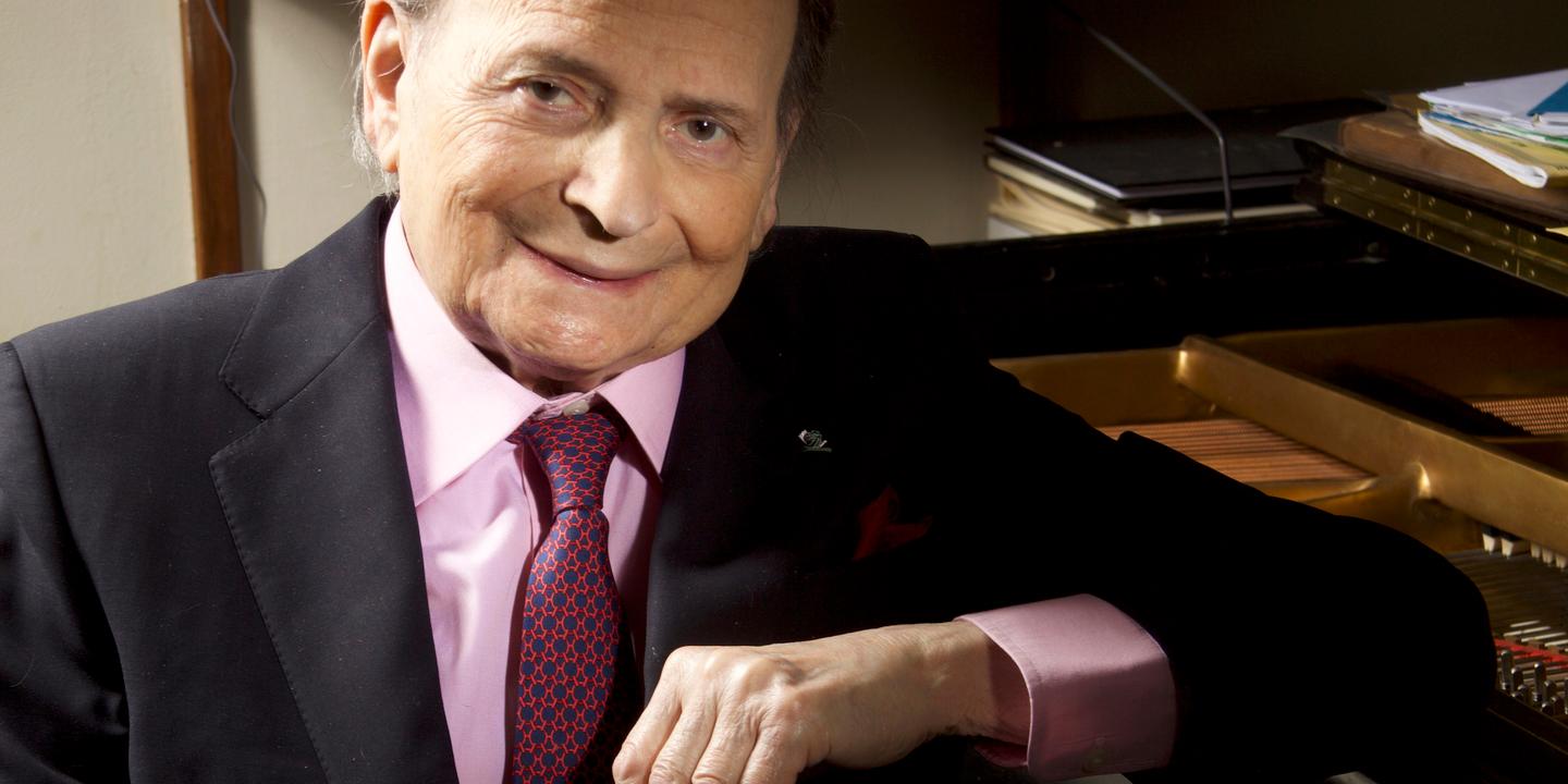 Mort de Byron Janis, pianiste passionnément romantique
