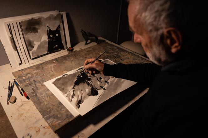 « Au cœur de l’hiver », de Jean-Marc Rochette : renaître à 1 600 mètres ...