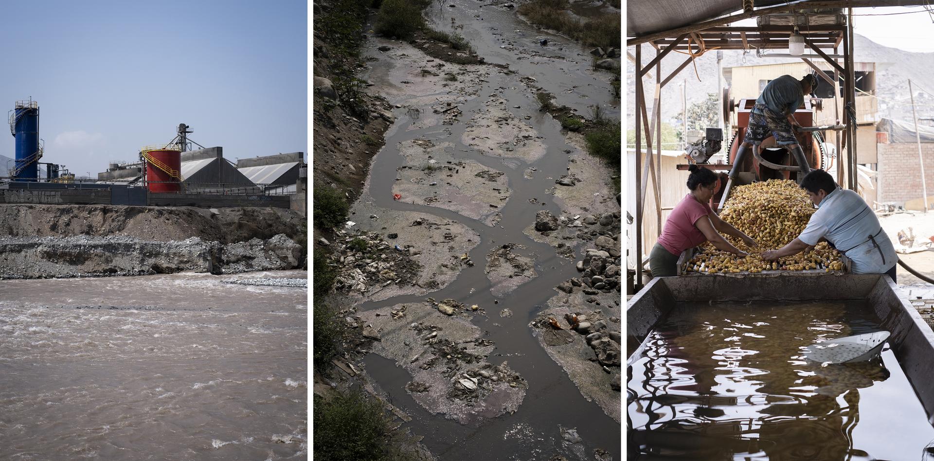 Peru's capital hit by widespread water crisis