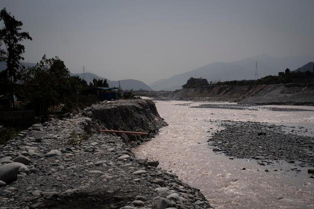 Peru's capital hit by widespread water crisis