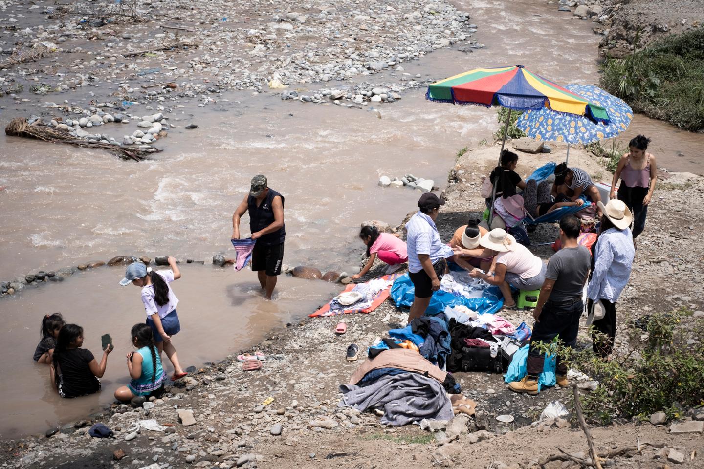 Peru's capital hit by widespread water crisis