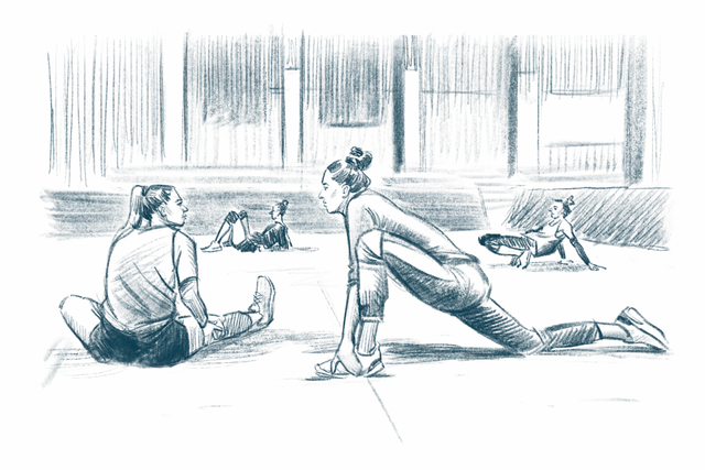 Lucille Gicquel, volleyeuse de l’équipe de France : « Des Jeux réussis ...