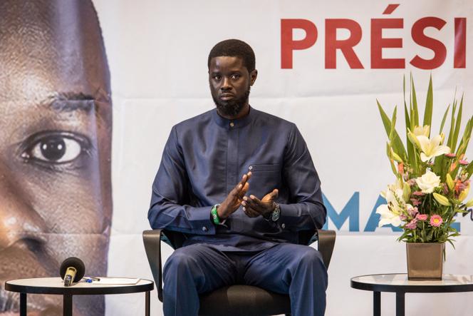 Election Présidentielle Au Sénégal Karim Wade Appelle à Voter Pour