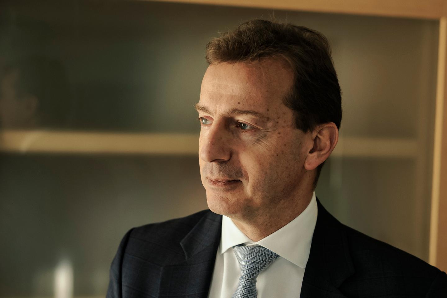 Guillaume Faury: 'It is once again legitimate to finance the defense ...