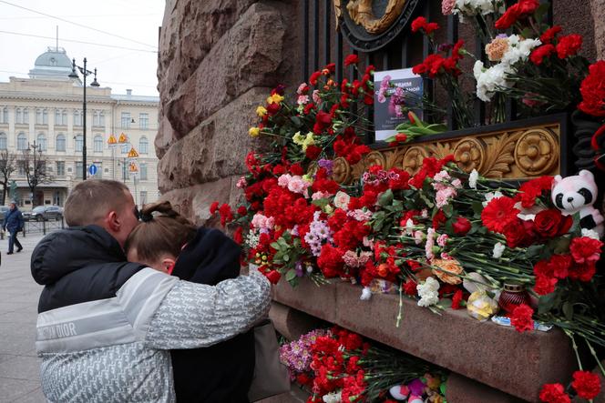 Putin vows harsh retribution after 'barbaric terrorist attack' in Moscow