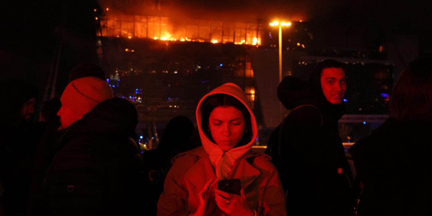 Moscow concert attack claims more than a hundred victims: 'They were ...