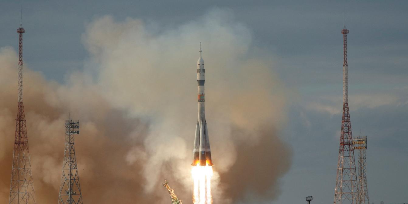 soyuz launch schedule