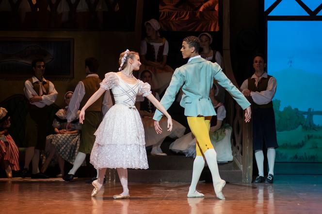 A l’Opéra de Paris, « La Fille mal gardée » et « Don Quichotte », deux ...