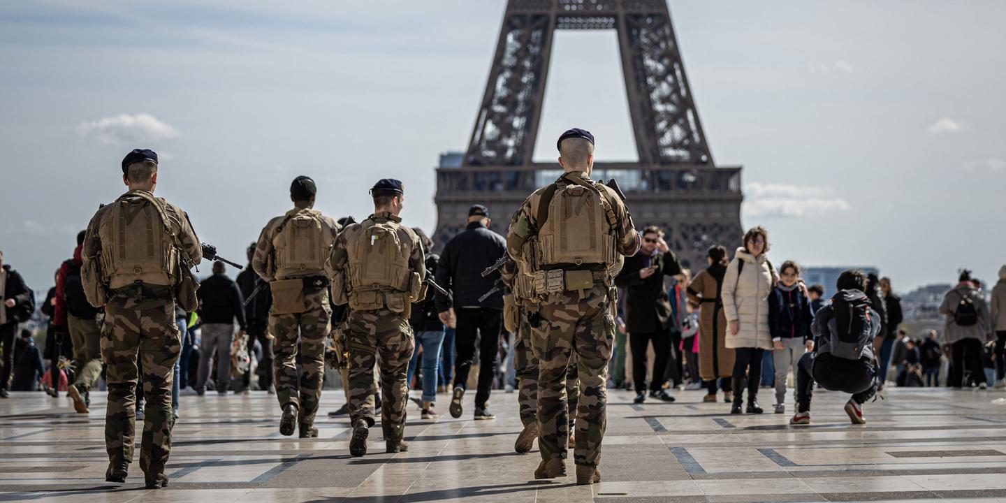 France faces a growing, multi-faceted terrorist threat