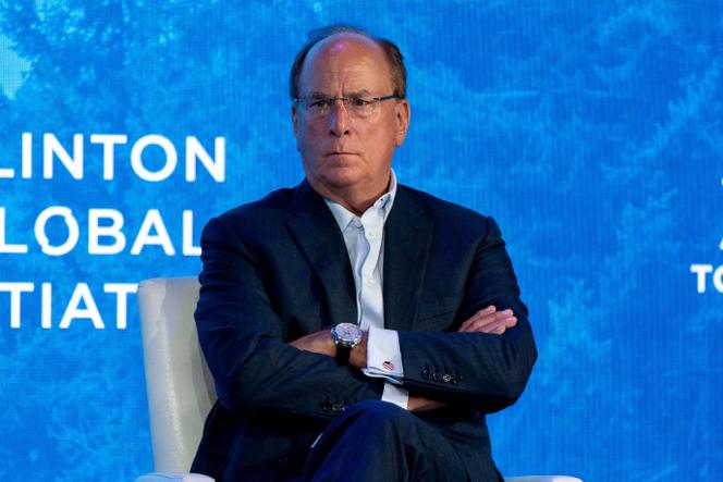 Le fonds activiste Bluebell repart à l’offensive contre Larry Fink, PDG du géant BlackRock