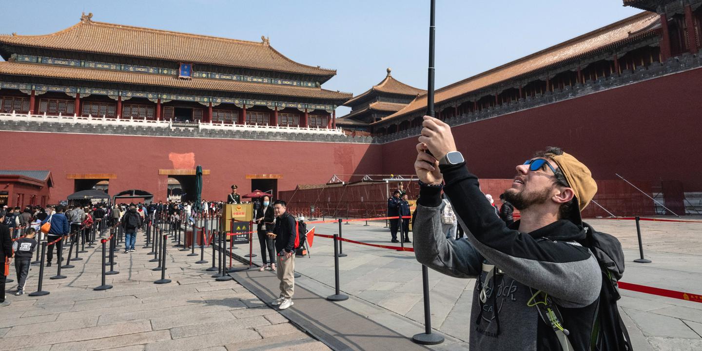 After zero-Covid, China fears zero-tourism