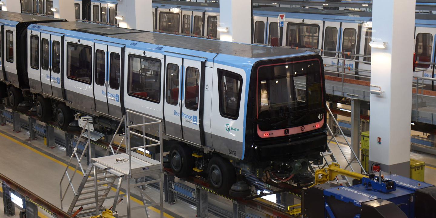 Paris 2024: Transport is almost ready for the Olympics